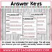 36 Weeks of Fixing Sentence for 6th Grade - Etsy
