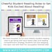 Upper Grade Literature Circles Book Study Toolkit digital - Etsy