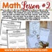 November Homeschool Lessons for 5th and 6th Grades Math - Etsy