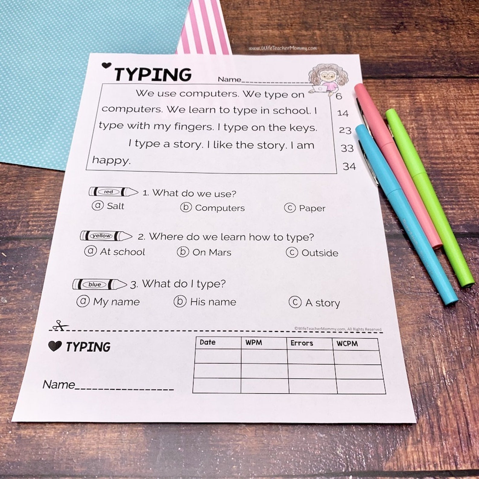 Kindergarten Homeschool Curriculum for Reading Comprehension and ...