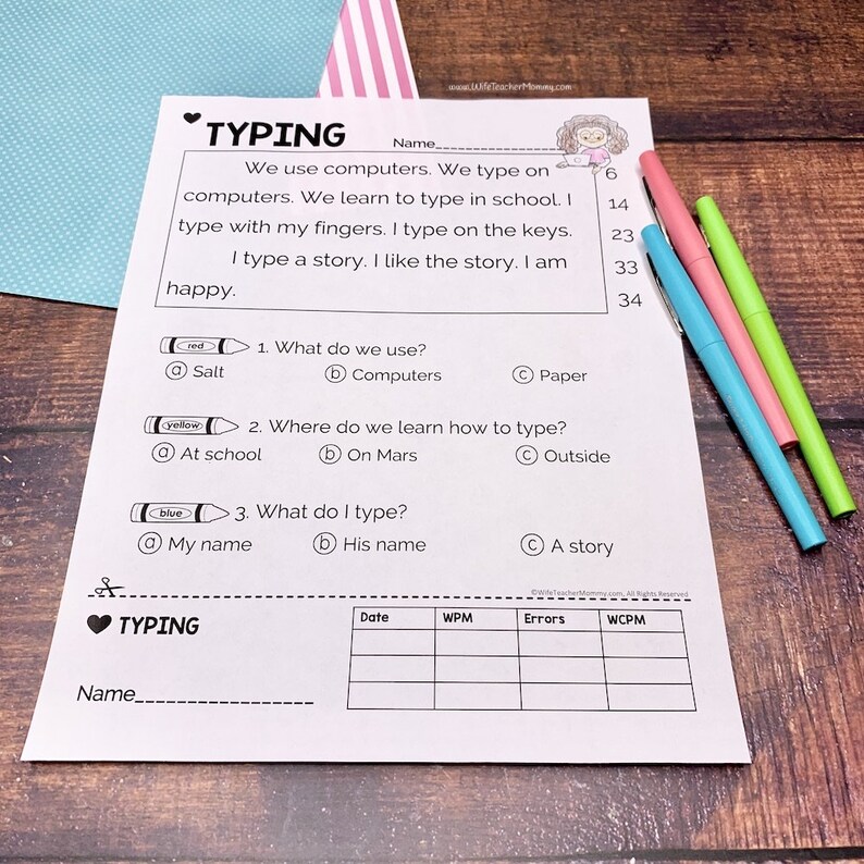 Kindergarten Homeschool Curriculum for Reading Comprehension and ...