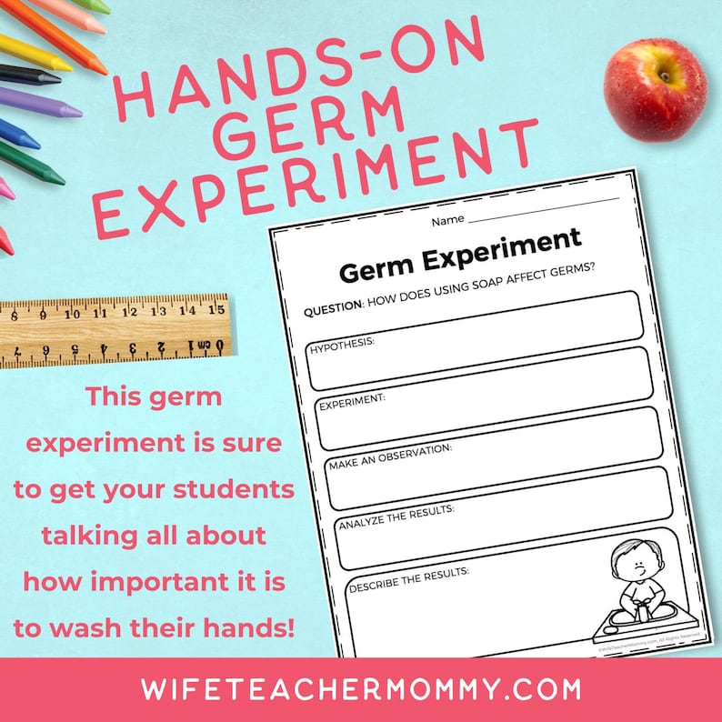 Health & Hygiene for Upper Grades - Lesson Plans, Worksheets, and More ...