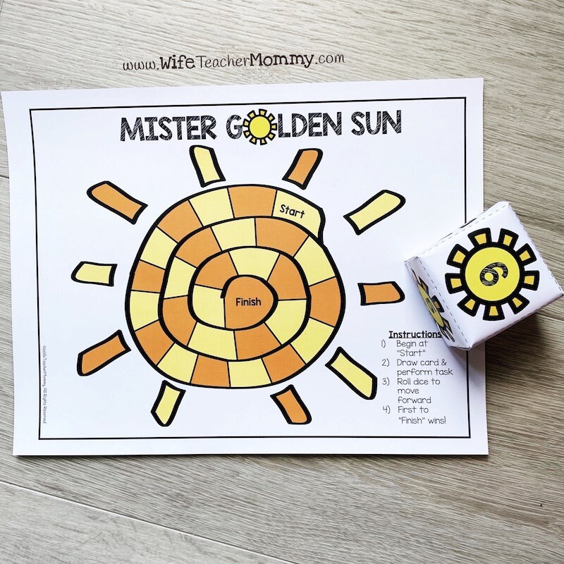 Kindergarten Summer Review Packet/ Learning Activities - Etsy