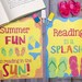 Summer Reading Challenge - Etsy