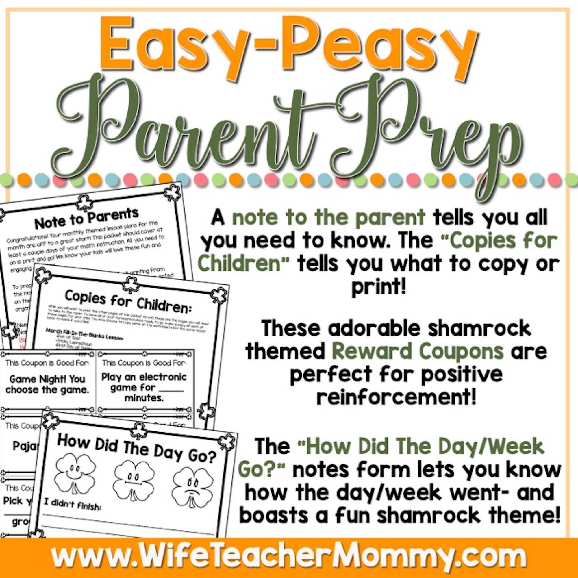 March Homeschool Lessons for 5th and 6th Grades Language Arts - Etsy