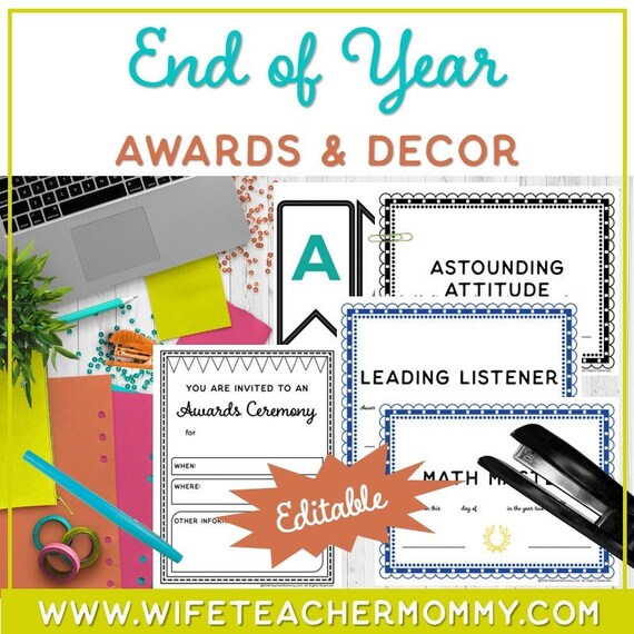 End of the Year Awards - Etsy
