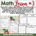 December Homeschool Lessons for 1st and 2nd Grade Math & Language Arts ...