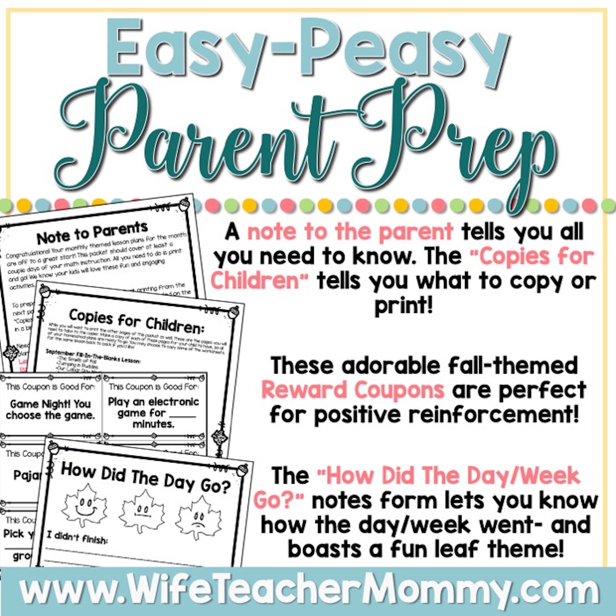 September Homeschool Lessons for 3rd and 4th Grades Language Arts - Etsy