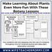 Upper Grades Plant & Botany Print Unit worksheets, Lesson Plans, Etc ...