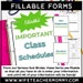 First Week of School Survival Guide: Classroom Rules and - Etsy
