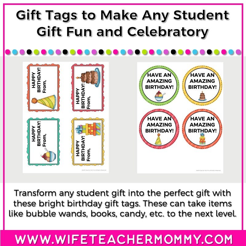 Happy Birthday Bulletin Board Pack - Etsy