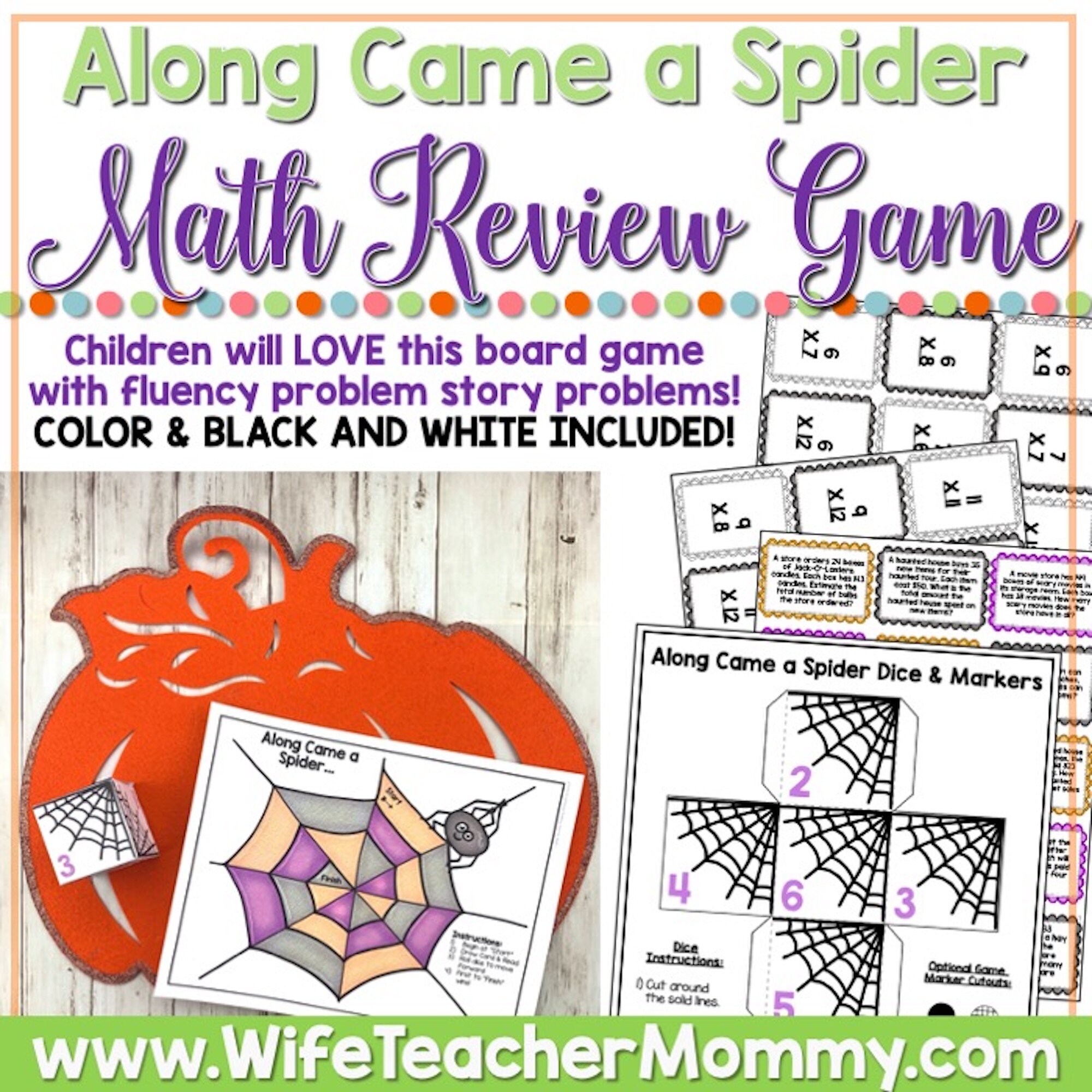 October Homeschool Lessons for 5th and 6th Grade Math & | Etsy