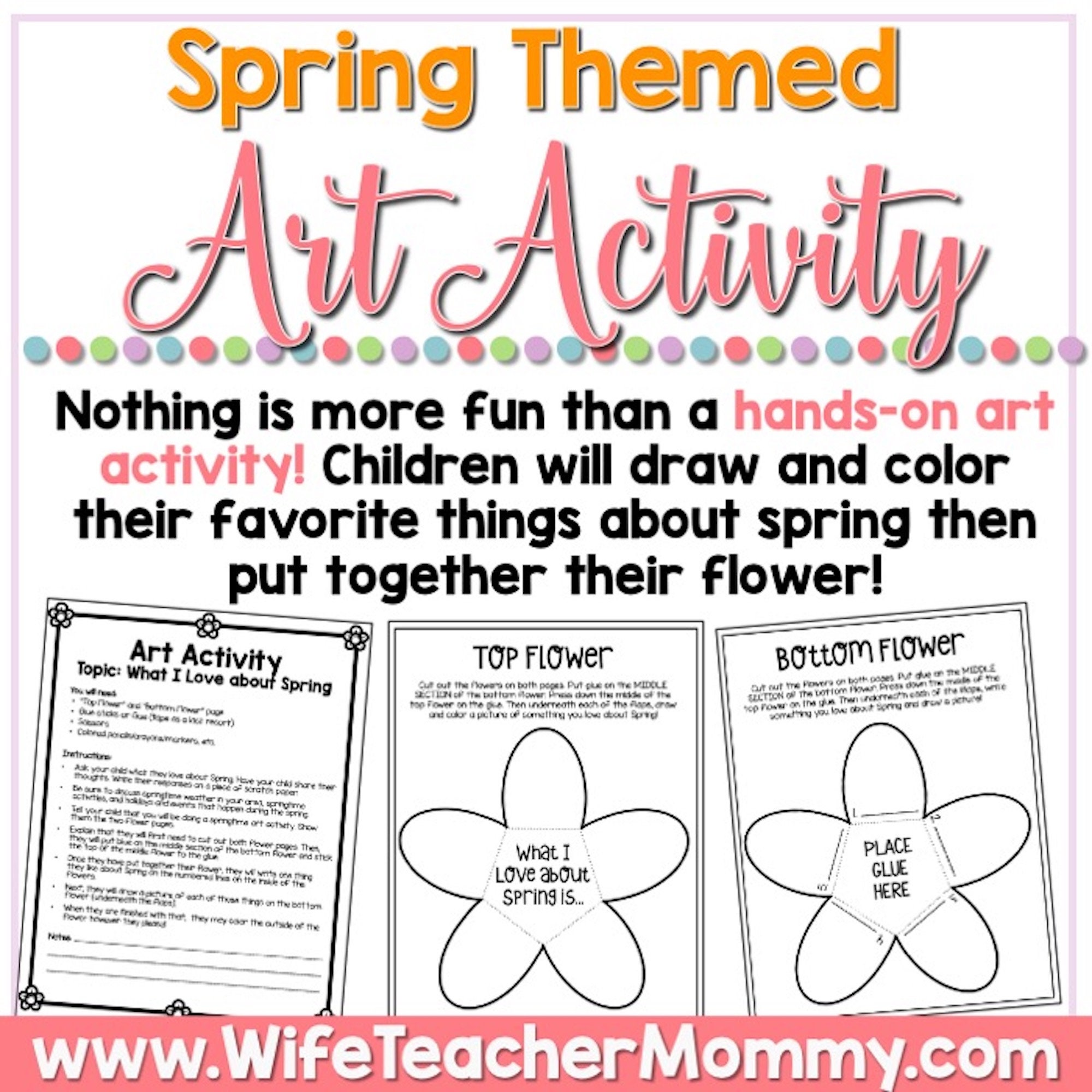 May Homeschool Lessons for 5th and 6th Grades Language Arts - Etsy