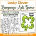March Homeschool Lessons for 5th and 6th Grade Math & Language Arts ...