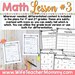 Summer Homeschool Lessons for 1st and 2nd Grades Math - Etsy