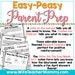 April Homeschool Lessons for 3rd and 4th Grade Math & Language - Etsy