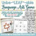 September Homeschool Lessons for 3rd and 4th Grades Language Arts - Etsy
