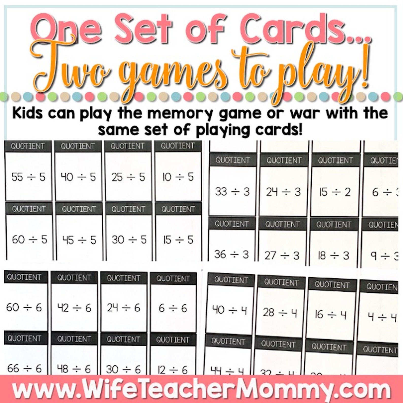 Summer Homeschool Lessons for 3rd and 4th Grades Math - Etsy