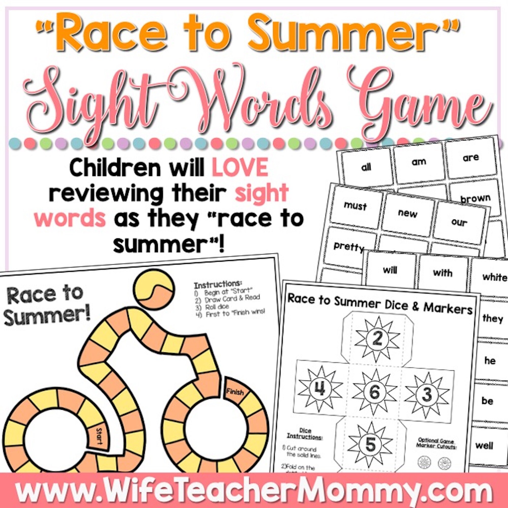 May Homeschool Lessons for Kindergarten Language Arts - Etsy