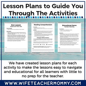 Snow Day Packets for Lower Grades Part 2 (print Version) - Etsy