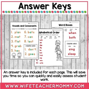 36 Weeks of Spelling for 2nd Grade - Etsy