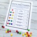 Colorful Candy Math & More Activities for 3rd 4th and 5th - Etsy