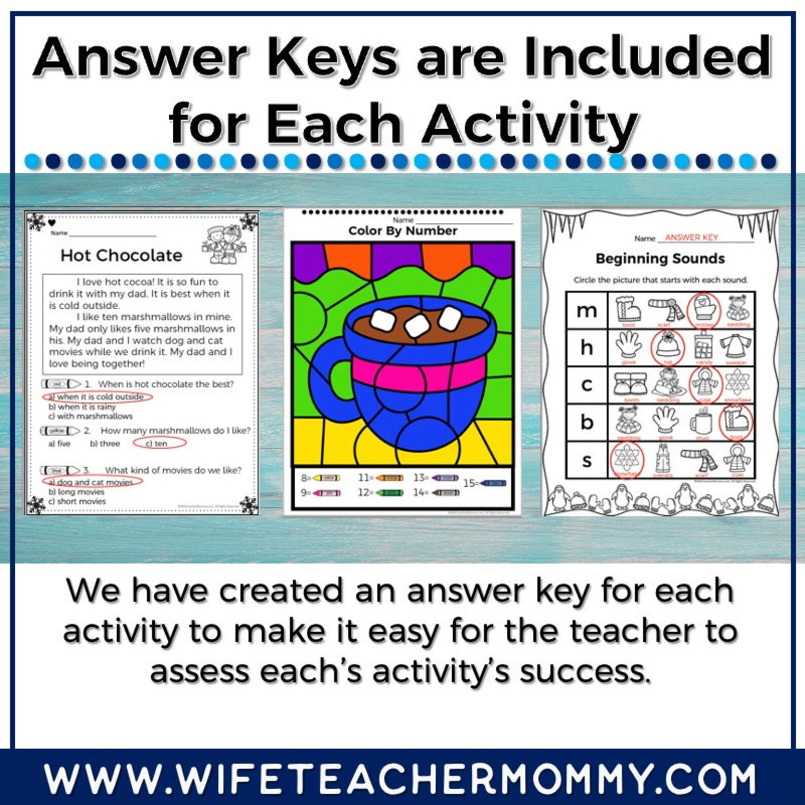 Lower Grade Snow Day Packet PRINT and DIGITAL VERSIONS - Etsy