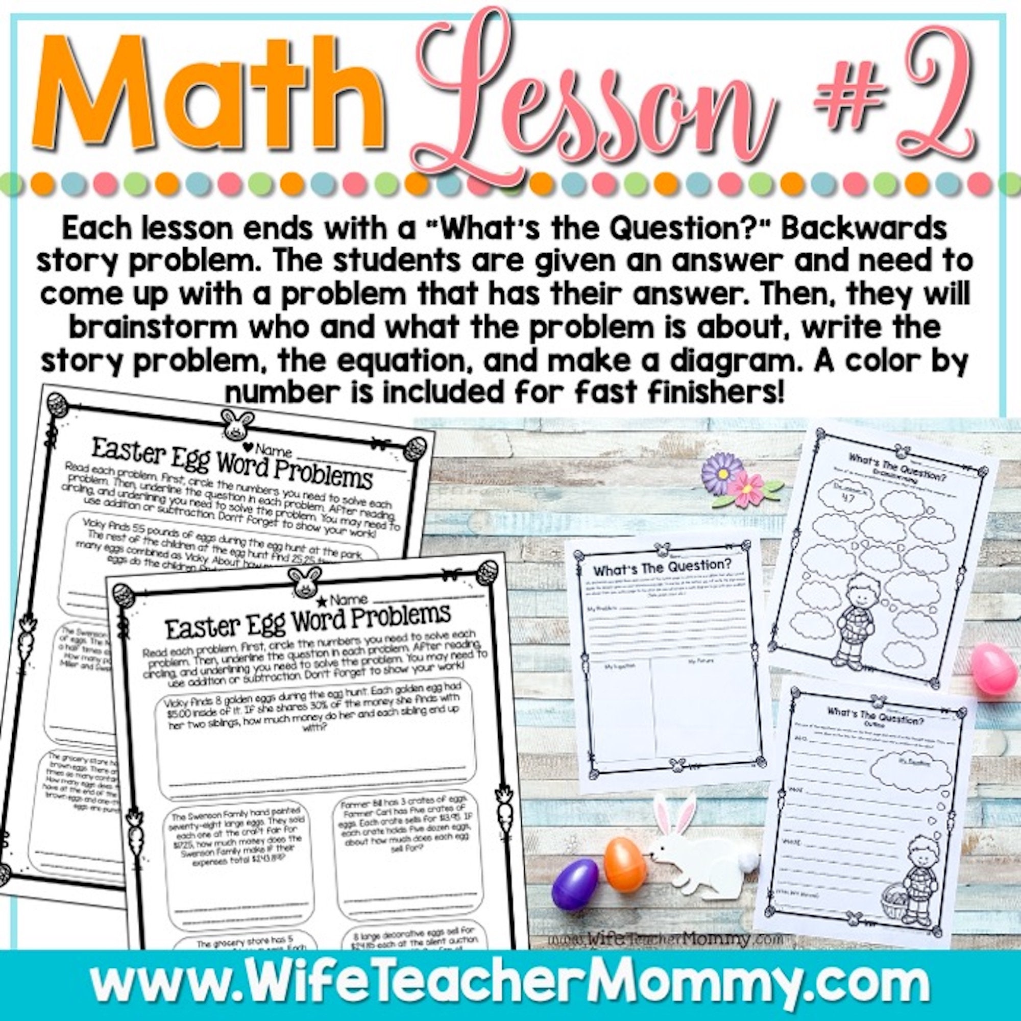 April Homeschool Lessons for 5th and 6th Grade Math & Language - Etsy