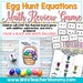 April Homeschool Lessons for 3rd and 4th Grade Math & Language - Etsy