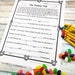 Easter Jelly Bean Math & More for 3rd, 4th, and 5th Grade - Etsy