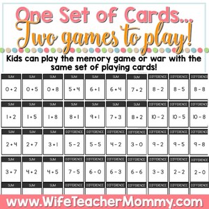 Summer Homeschool Lessons for 1st and 2nd Grades Math - Etsy