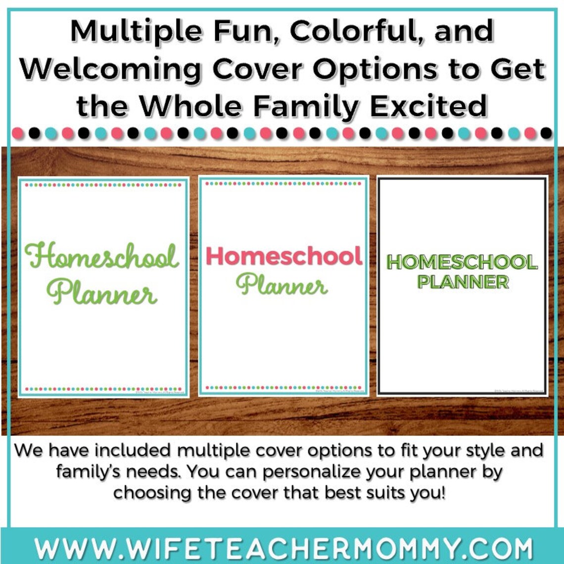 The Ultimate Homeschool Planner print Version - Etsy