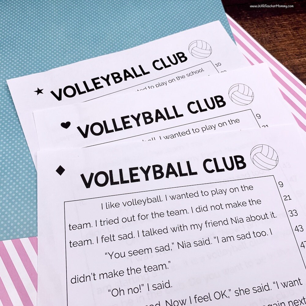 Reading Comprehension and Fluency Homeschool Curriculum Bundle ...