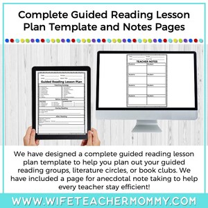 Upper Grade Literature Circles Book Study Toolkit (digital Version) - Etsy