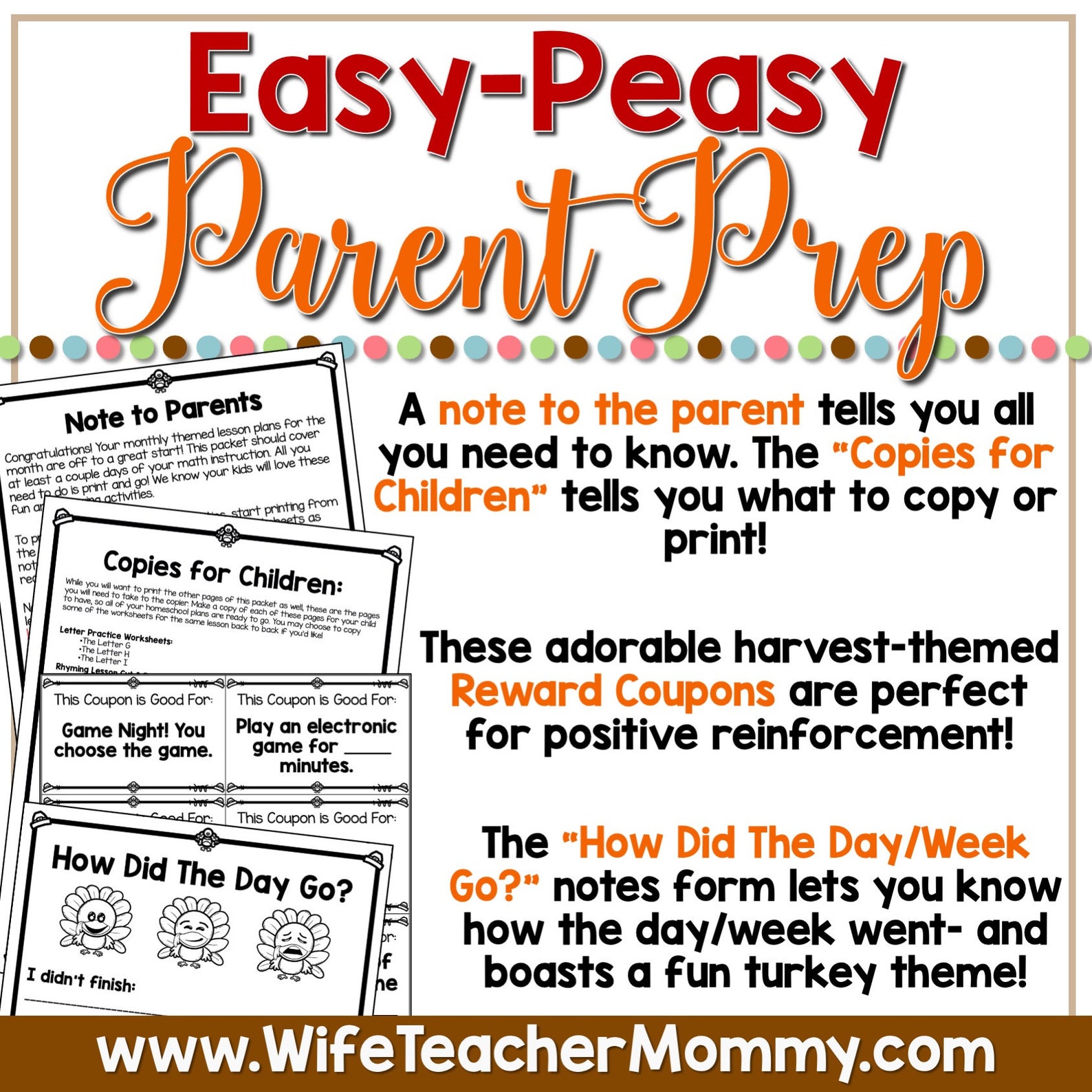 November Homeschool Lessons for Pre-k Language Arts - Etsy