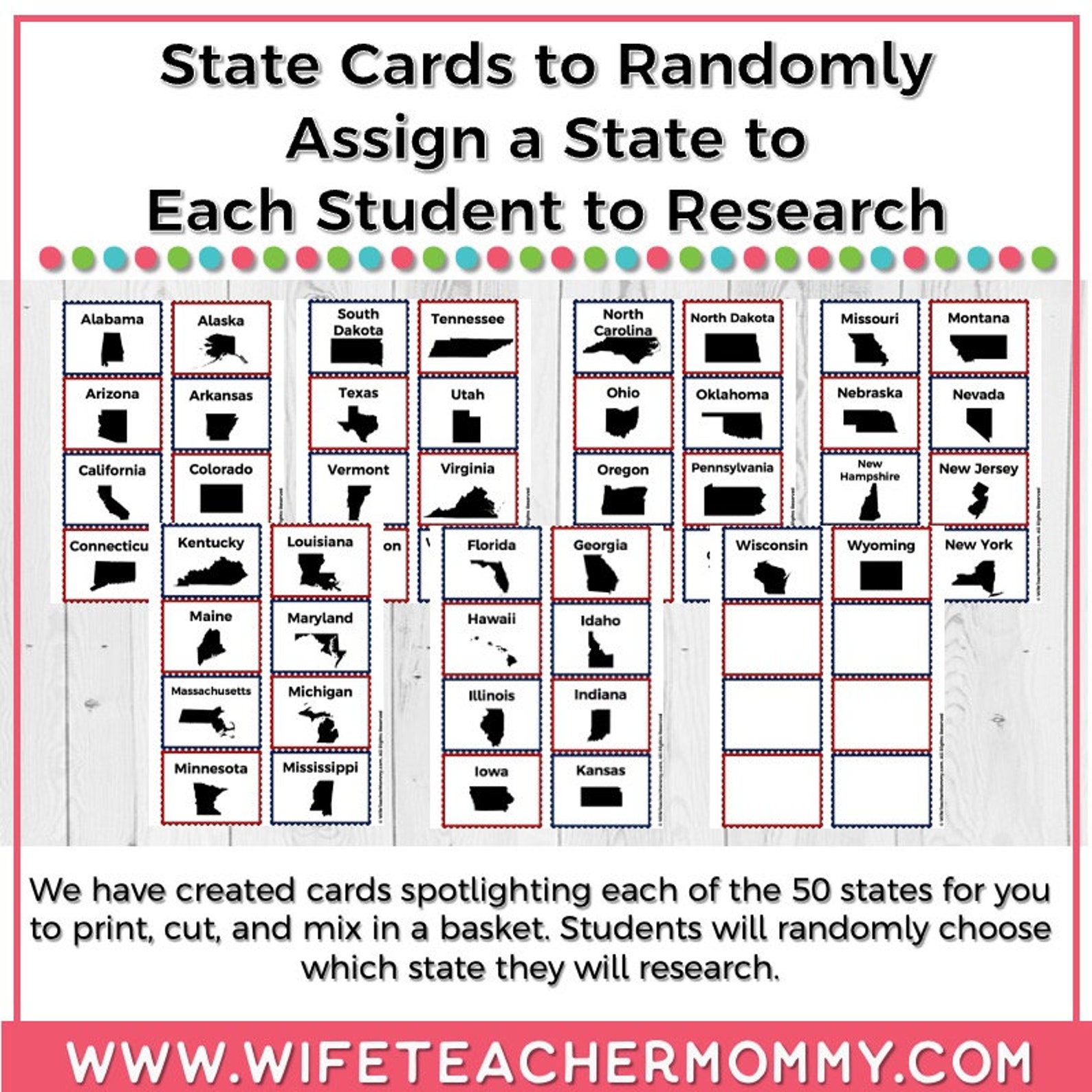 Lower and Upper Grades United States Research Unit (print Version) - Etsy