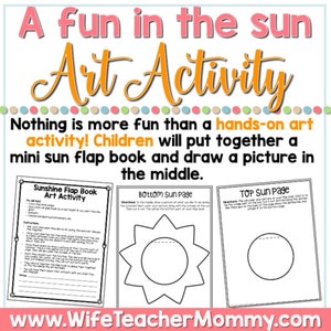Summer Homeschool Lessons for 5th and 6th Grades Language Arts - Etsy