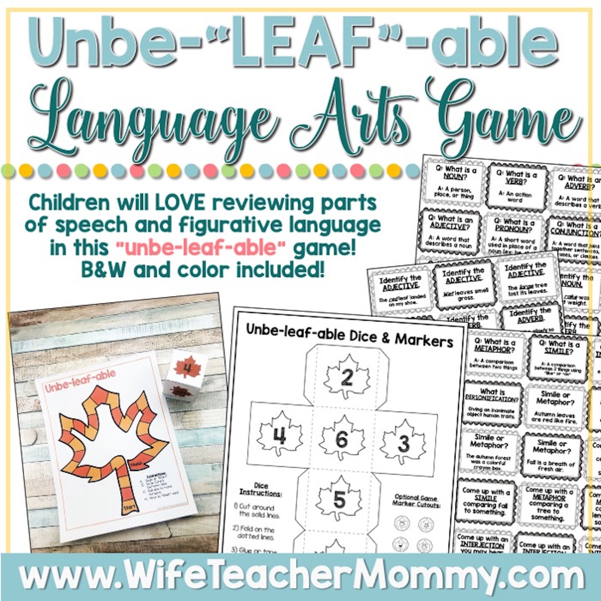 September Homeschool Lessons for 5th and 6th Grades Language Arts - Etsy