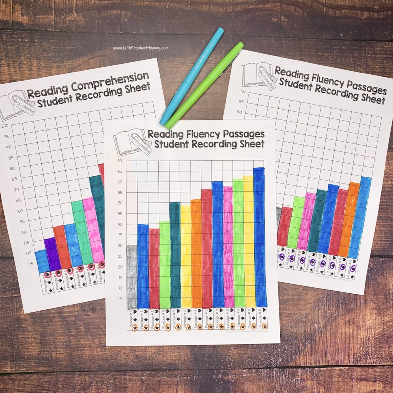 Reading Comprehension and Fluency Homeschool Curriculum Bundle ...