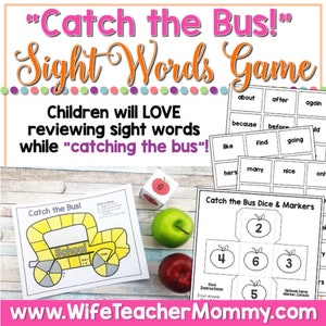 August Homeschool Lessons for 1st and 2nd Grade Math & Language Arts ...