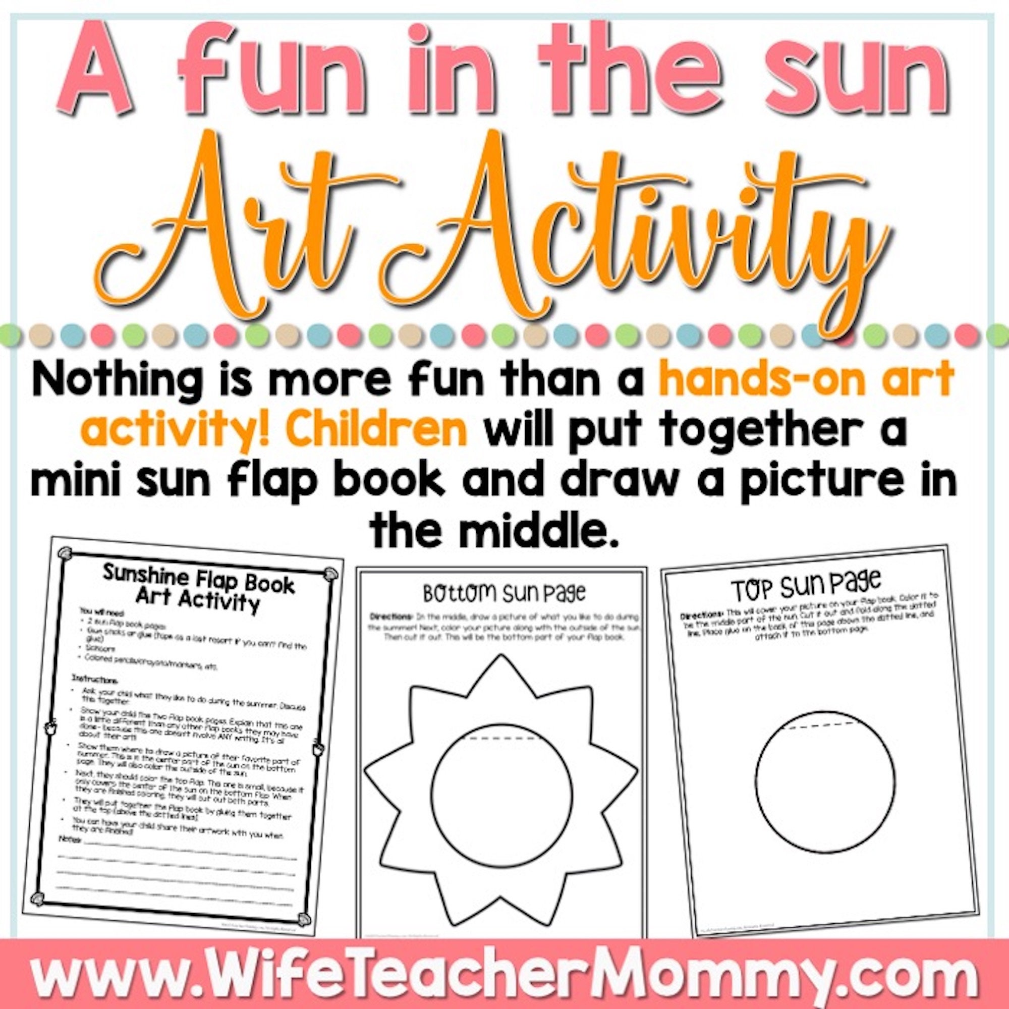 Summer Homeschool Lessons for 3rd and 4th Grades Language Arts - Etsy