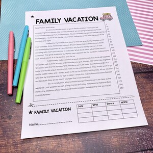 Reading Comprehension and Fluency Homeschool Curriculum Bundle ...