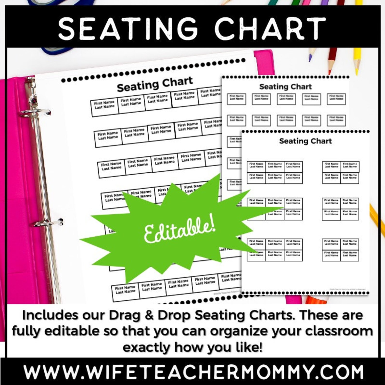 First Week of School Survival Guide: Classroom Rules and - Etsy