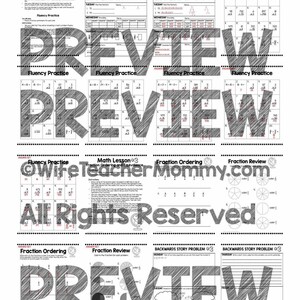 4th Grade at Home Learning Activities Week #3 - Etsy