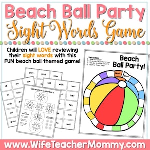 Summer Homeschool Lessons for Kindergarten Language Arts - Etsy