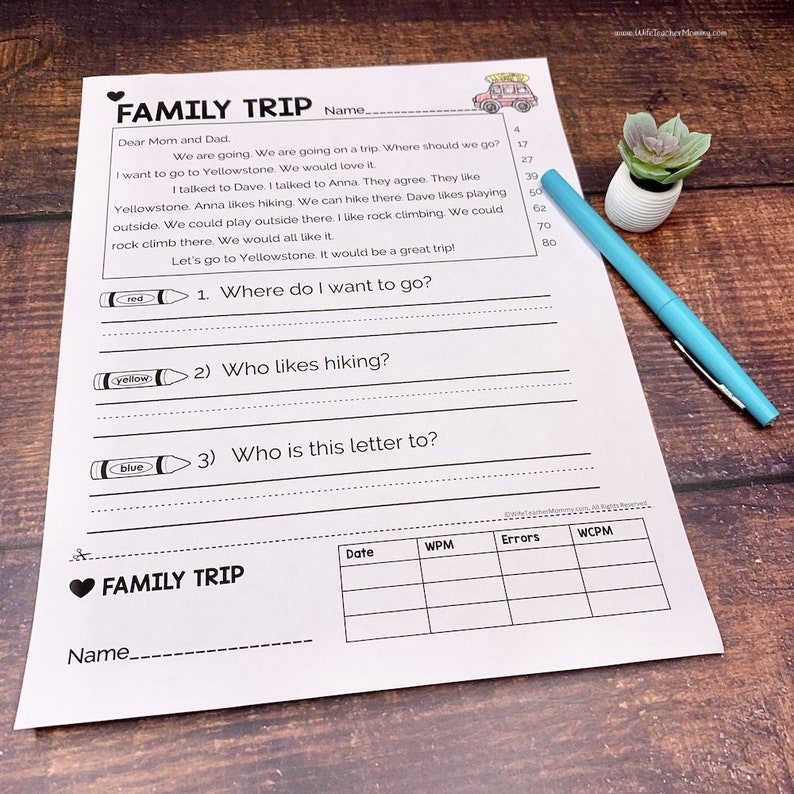 Kindergarten Homeschool Curriculum for Reading Comprehension and ...