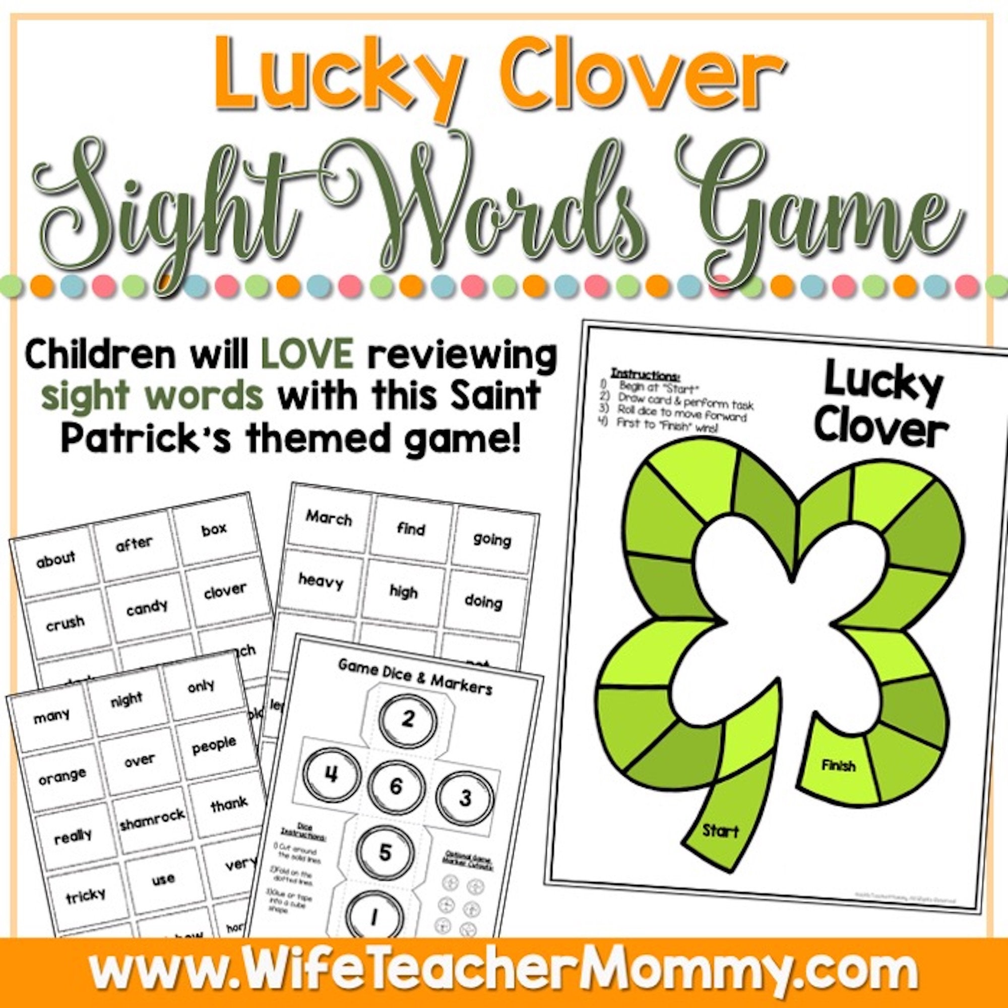 March Homeschool Lessons for 1st and 2nd Grade Math & Language | Etsy