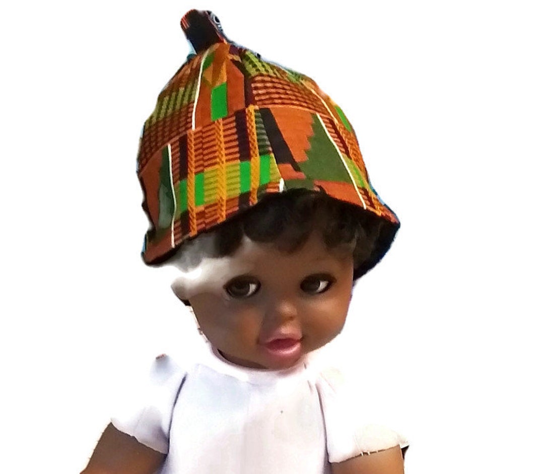 Hat African Print - Etsy