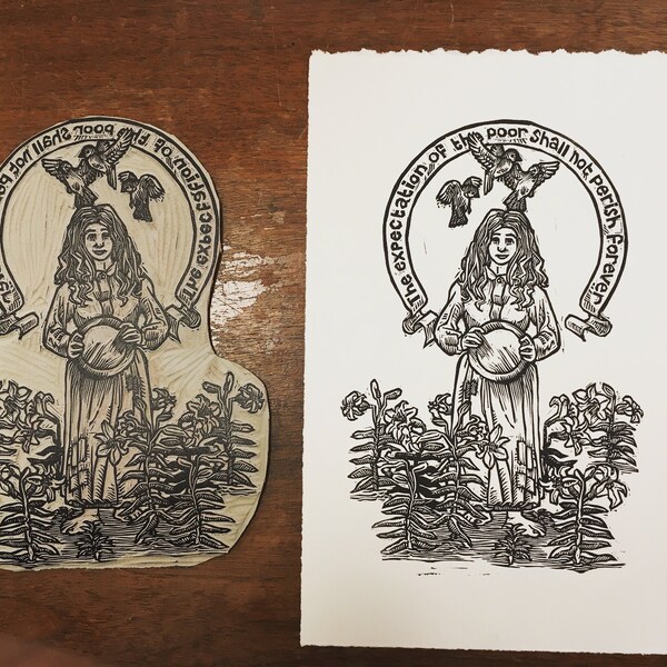 Printmaking Art - Etsy