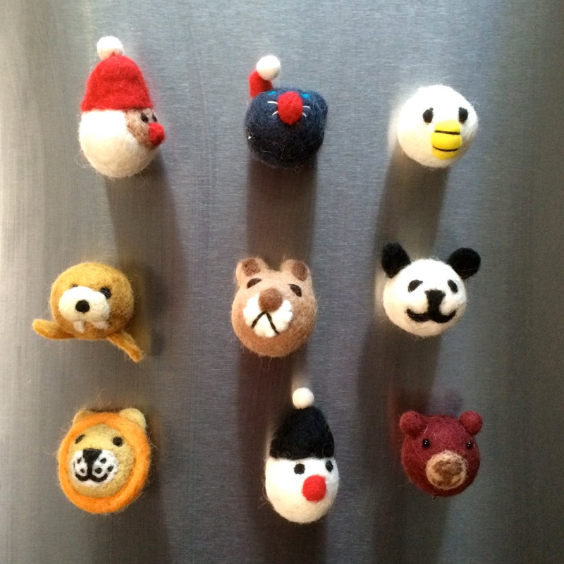 Fridge Magnet - Etsy